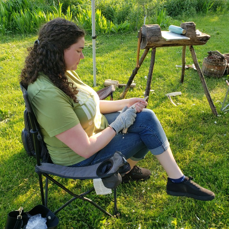 Reconnecting through land-based crafts and skills in socio-ecological ...